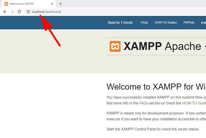 XAMPP: Cómo montar un servidor local【Ejemplo Práctico】 XAMPP: Cómo montar un servidor local【Ejemplo Práctico】