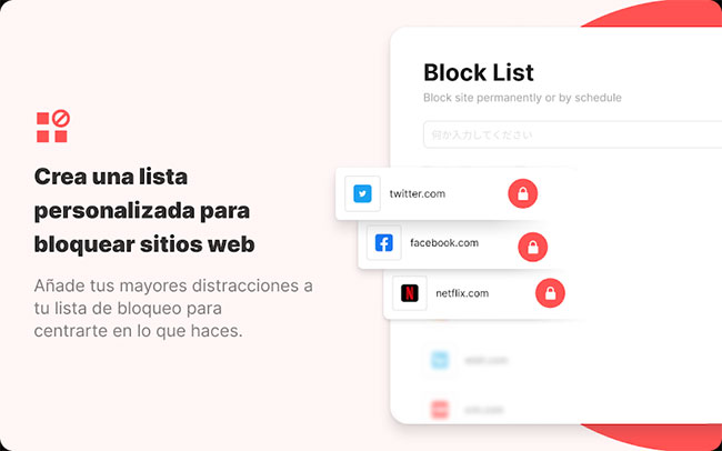 Cómo bloquear sitios web en Chrome fácil【Guía】