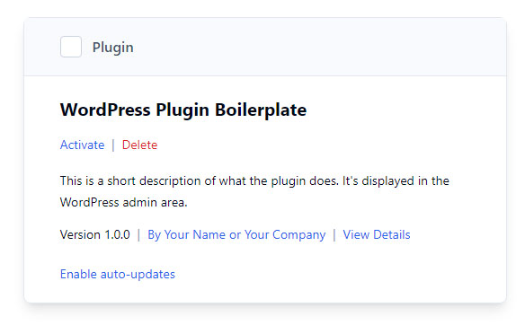 Qué es el Boilerplate Code en WordPress y cómo usarlo 【Guía】