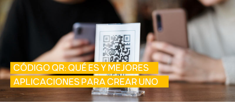 Crea códigos QR: Las mejores apps para crearlos【2024】
