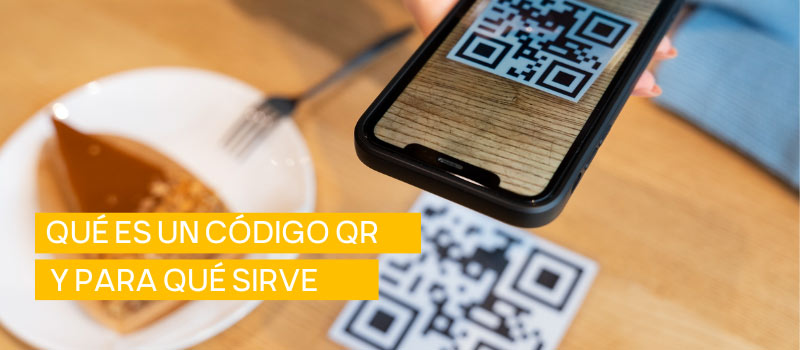 Qué es un código QR y para qué sirve