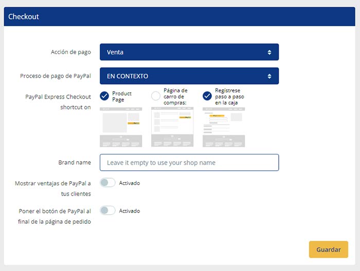 Cómo integrar PayPal en tu tienda online 【Guía Fácil】