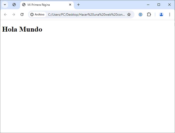 Pasos para crear una web con ChatGPT 【Guía Completa】