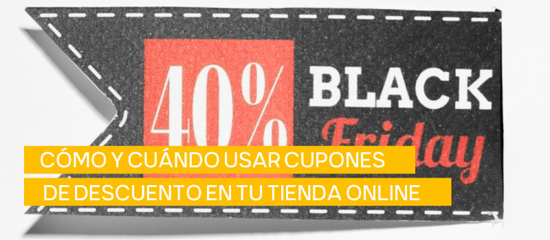 Cupones de Descuento: Maximiza Ventas Online 【Guía】