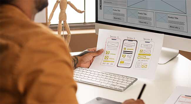 Cómo diseñar una web que destaque 【Guía Completa】