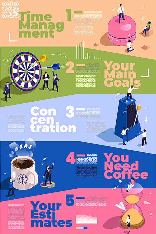 Cómo usar una infografía en tu web【Guía + Herramientas】