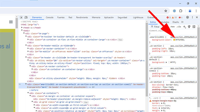 Inspeccionar elementos en Chrome【Guía Completa】
