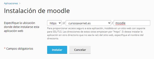 Instala Moodle en tu hosting de forma fácil 【Paso a Paso】