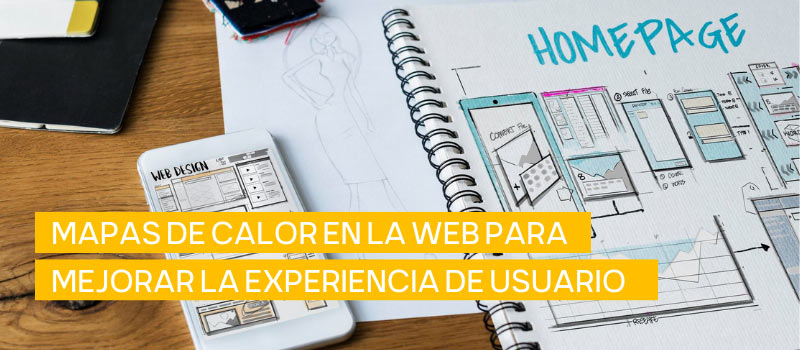 Cómo usar los mapas de calor en la web 【Consejos】