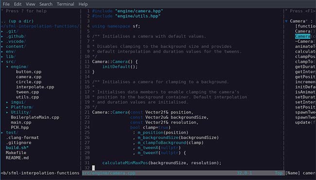 Los mejores editores de código que puedes usar【Top 7】