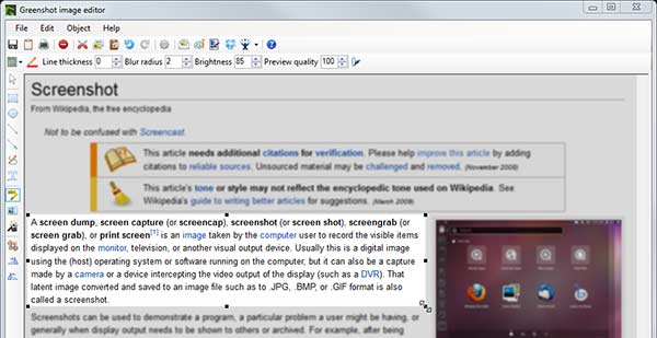 Herramientas de captura de pantalla en 2024 【Top 10】