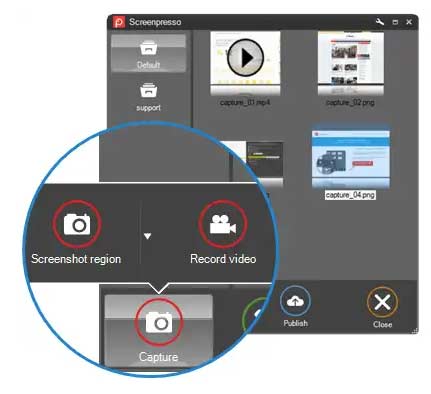 Herramientas de captura de pantalla en 2024 【Top 10】