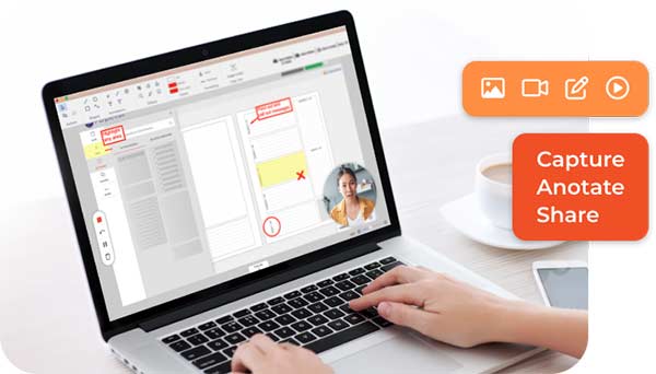 Herramientas de captura de pantalla en 2024 【Top 10】