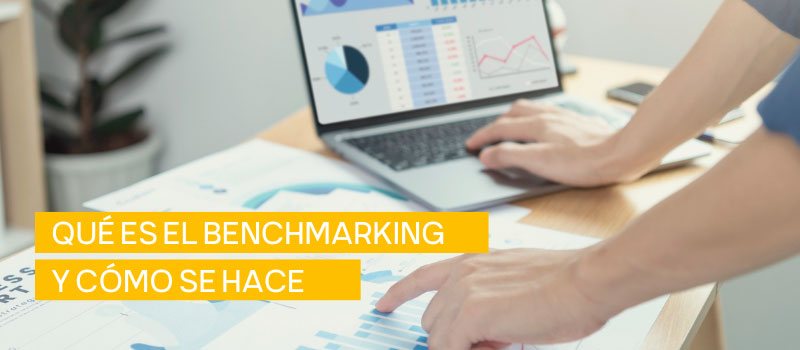 Benchmarking: Aprendiendo de los mejores 【Guía】