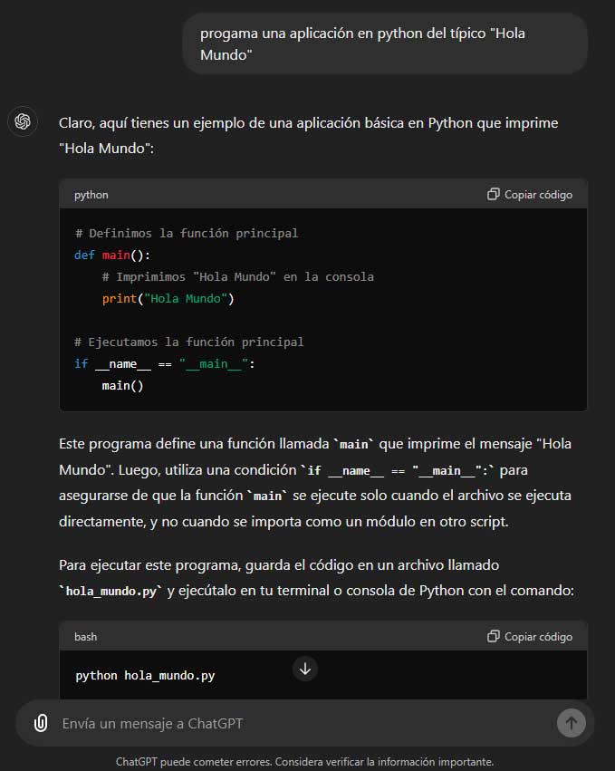 ChatGPT: Cómo utilizar este asistente IA 【Guía】