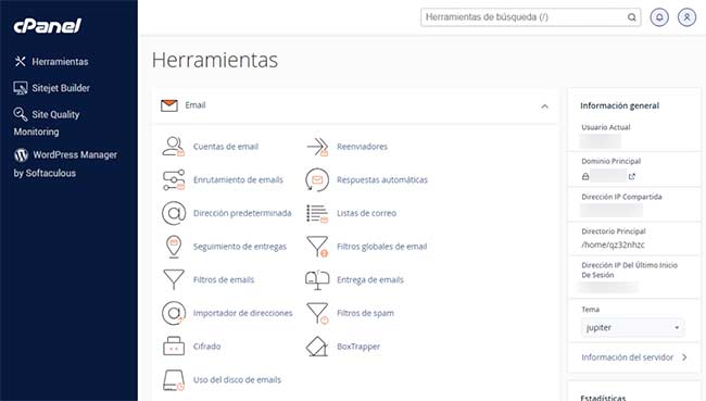 Qué es cPanel: Ventajas y desventajas【Comparativa】