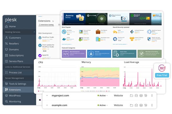 Qué es cPanel: Ventajas y desventajas【Comparativa】