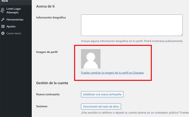 Qué es Gravatar y cómo puedo crear el mío 【Paso a Paso】