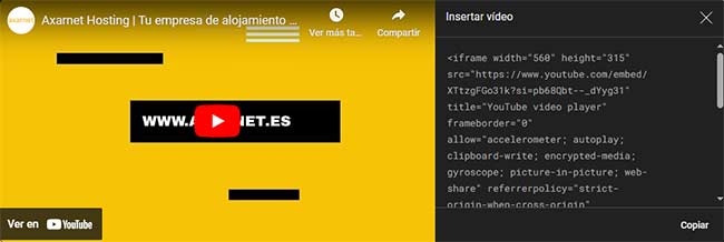 Iframe : Qué es y cómo usarlo en tu sitio web【Guía】