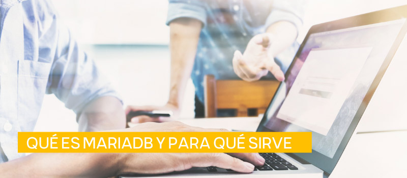 MariaDB: Qué es y para que se utiliza esta BBDD【Guía】
