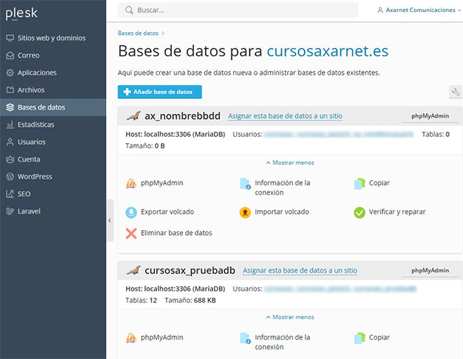 Plesk: El panel de control para gestionar tu hosting【Guía】