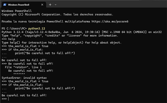 Python: El lenguaje de programación 【Guía completa】