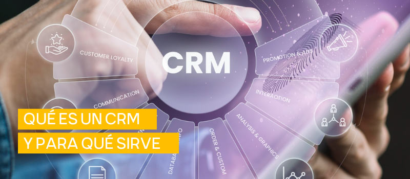 Descubre qué es un CRM para gestionar clientes 【Guía】