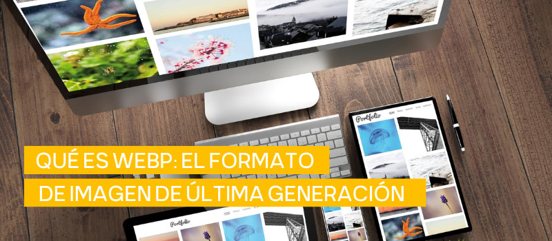 Qué es WebP y Cómo Optimiza tus Imágenes Web 【Guía Completa】