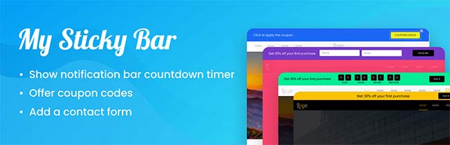 Cómo crear un sticky menú en WordPress 【Paso a Paso】