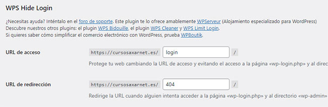 Cómo proteger WordPress con el plugin WPS Hide Login 【Guía】