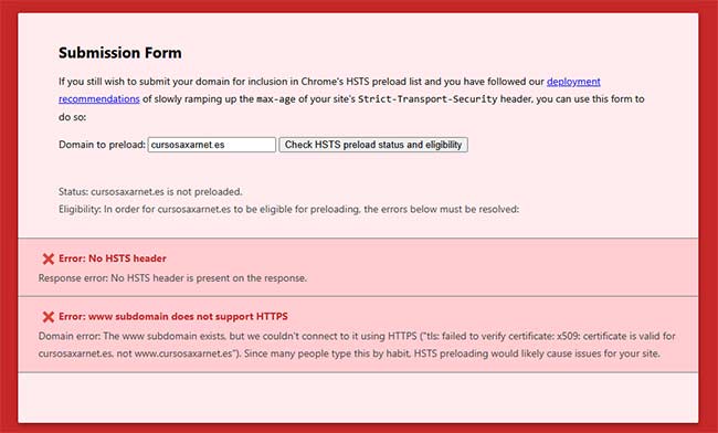 Cómo activar HSTS en tu web paso a paso 【 Guía práctica】