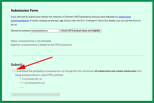 Cómo activar HSTS en tu web paso a paso 【 Guía práctica】