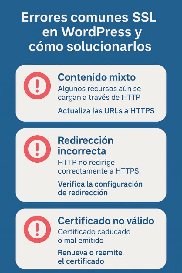 Cómo instalar certificado SSL en WordPress 【Paso a Paso】