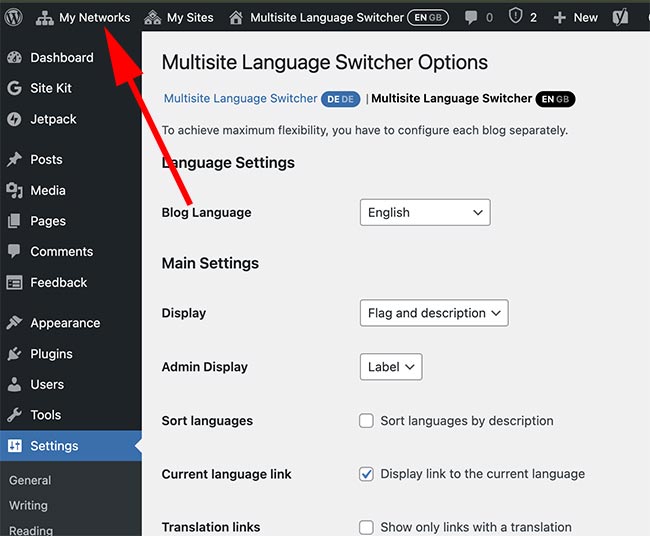 Cómo configurar WordPress Multisite en 2025 【Guía】