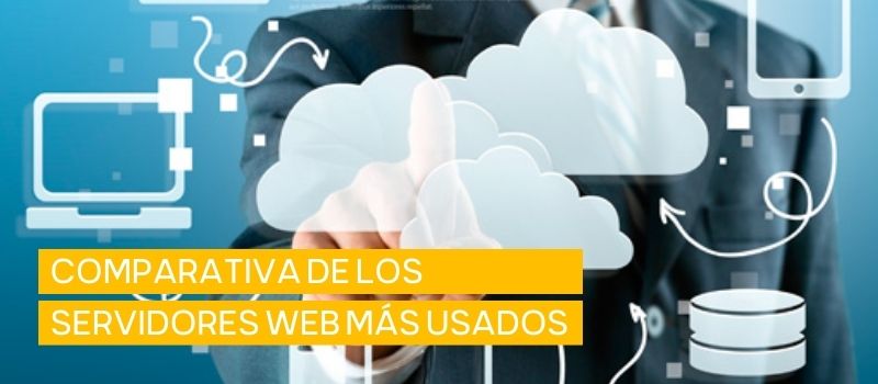 Comparativa de los servidores web más utilizados 【Guía】
